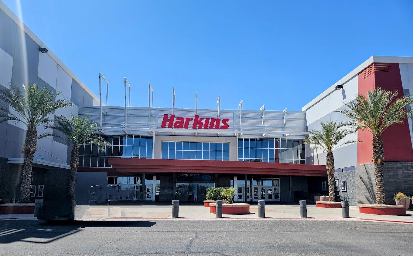 Harkins Estrella Falls 16 Theatre in Goodyear, AZ - Showtimes & Tickets
