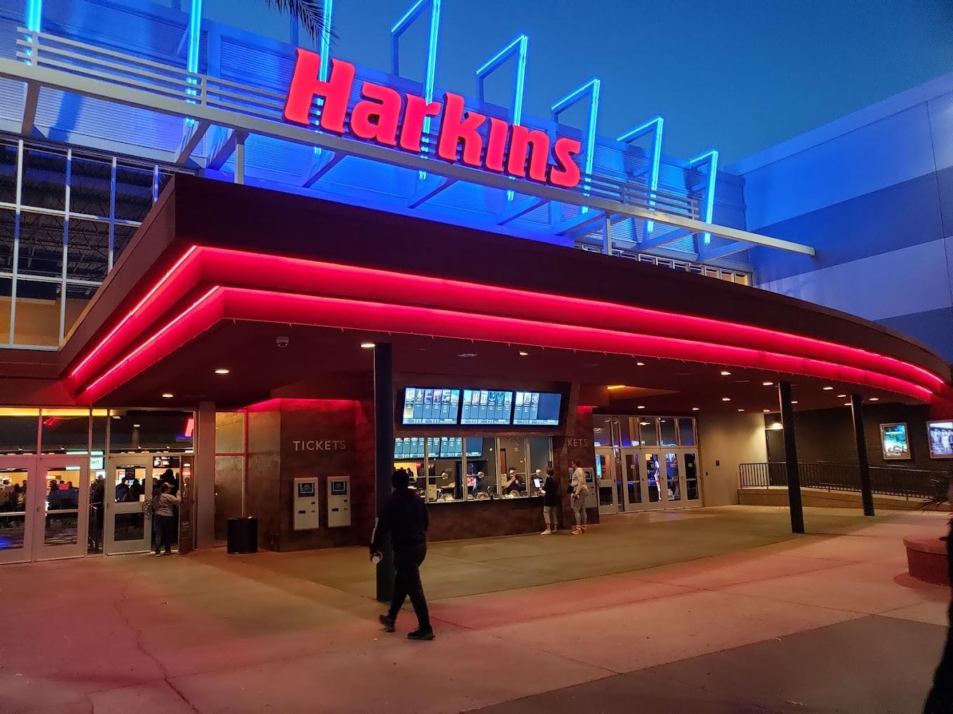 Harkins Estrella Falls 16 Theatre in Goodyear, AZ - Showtimes & Tickets