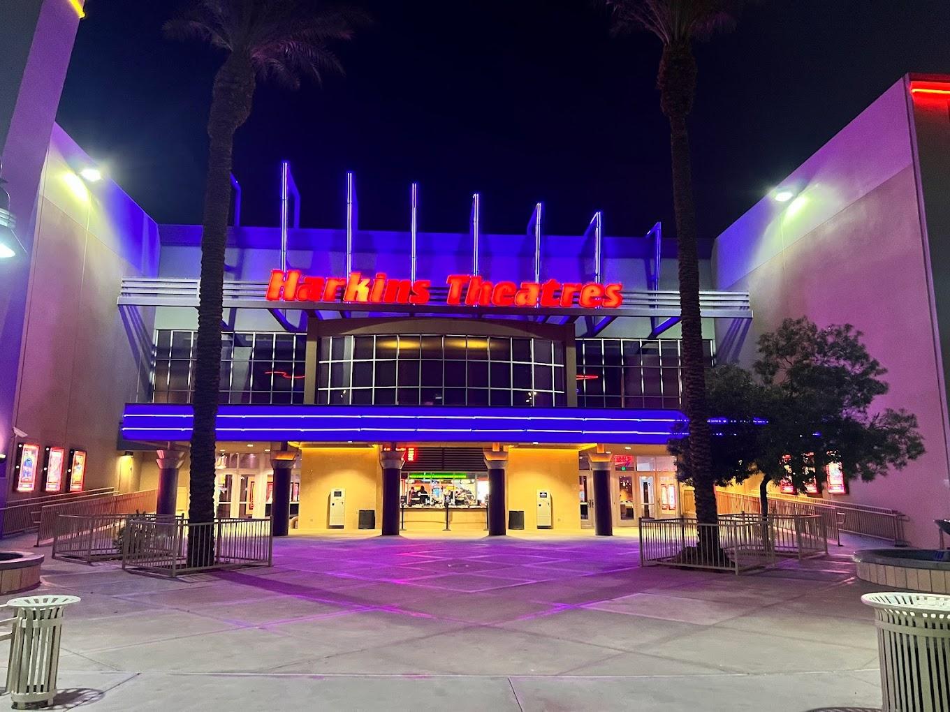 Harkins Yuma Palms 14 - Showtimes & Tickets