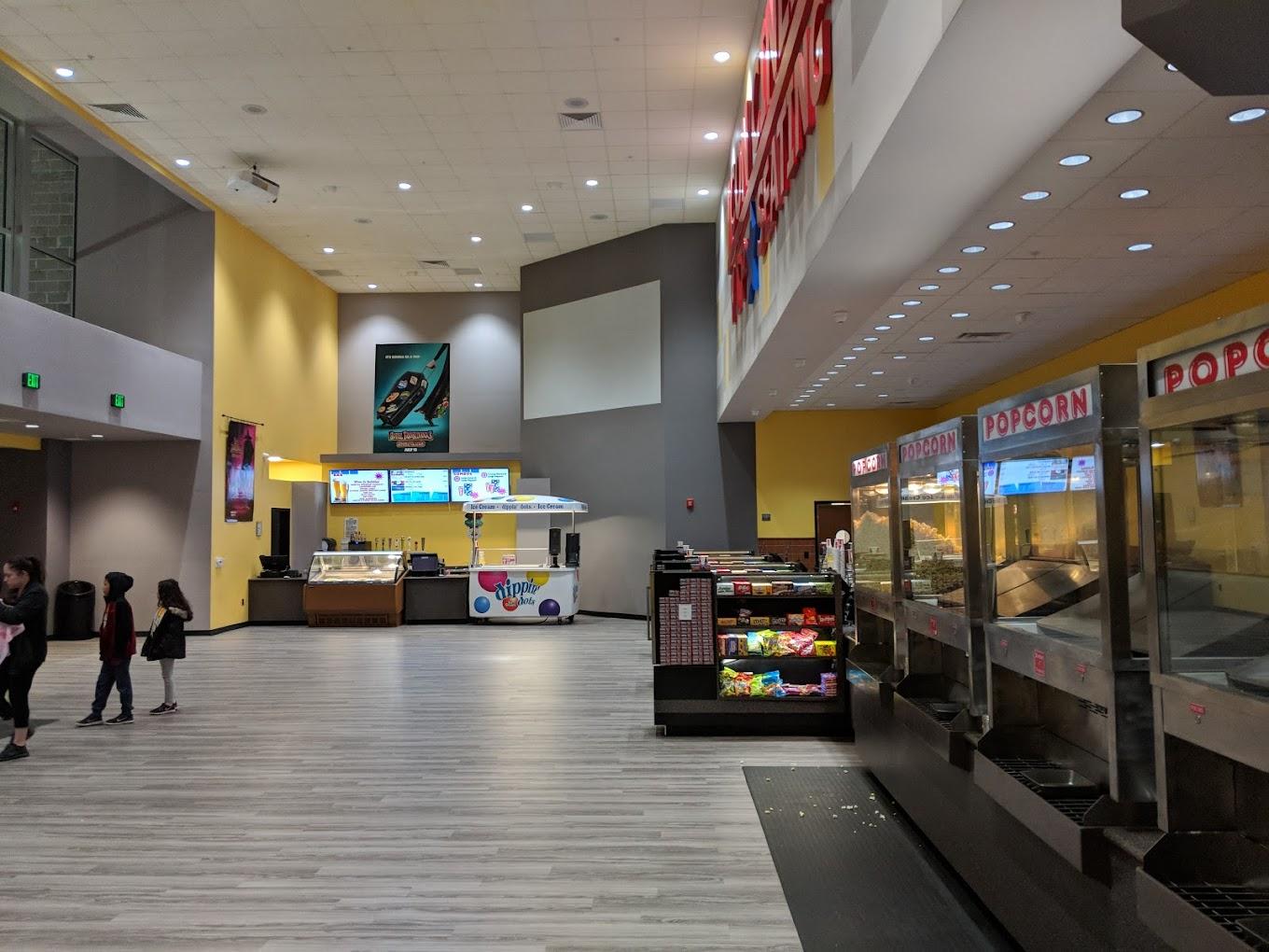 Icon Cinema Colorado Springs - Showtimes & Tickets