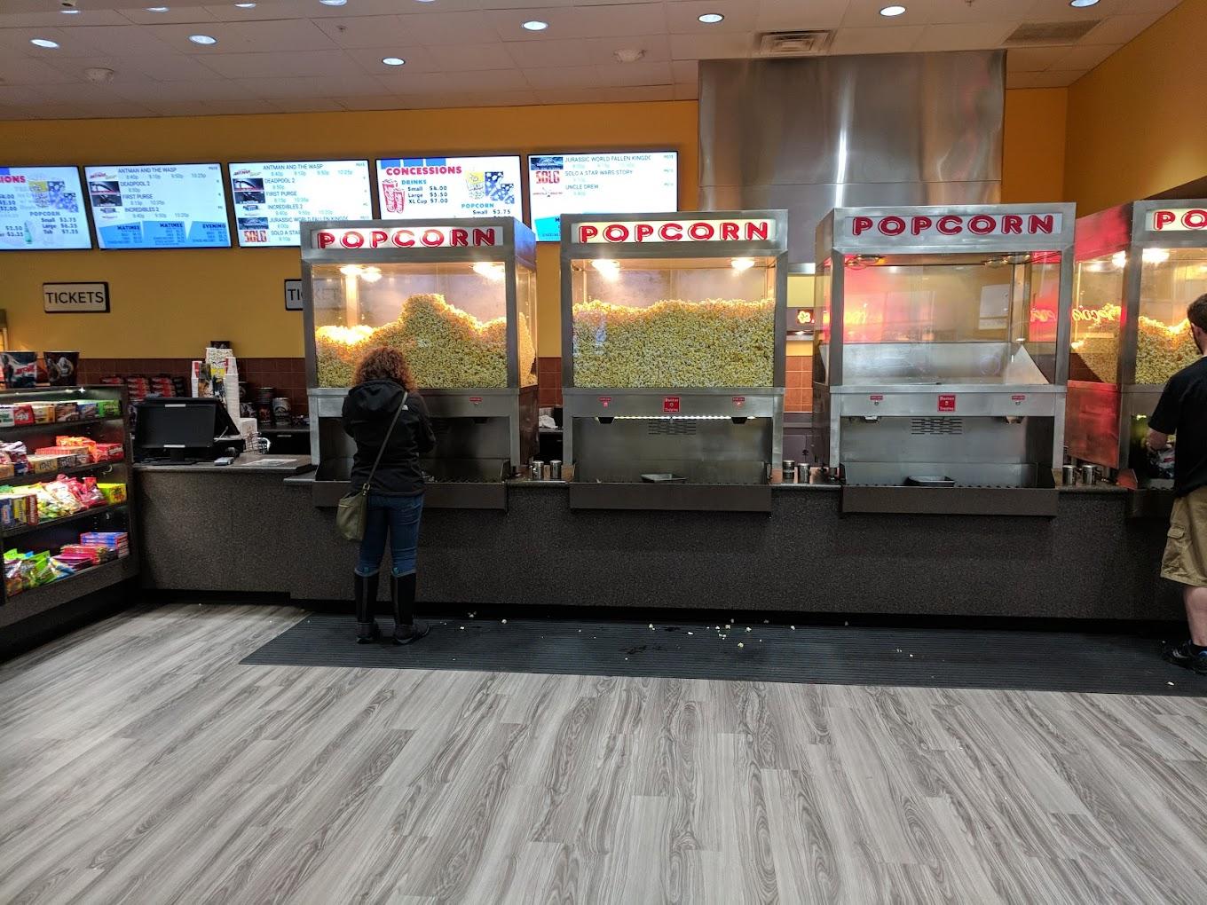 Icon Cinema Colorado Springs - Showtimes & Tickets