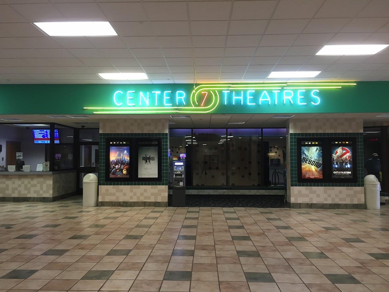 CEC Center 7 Theatre - Showtimes & Tickets