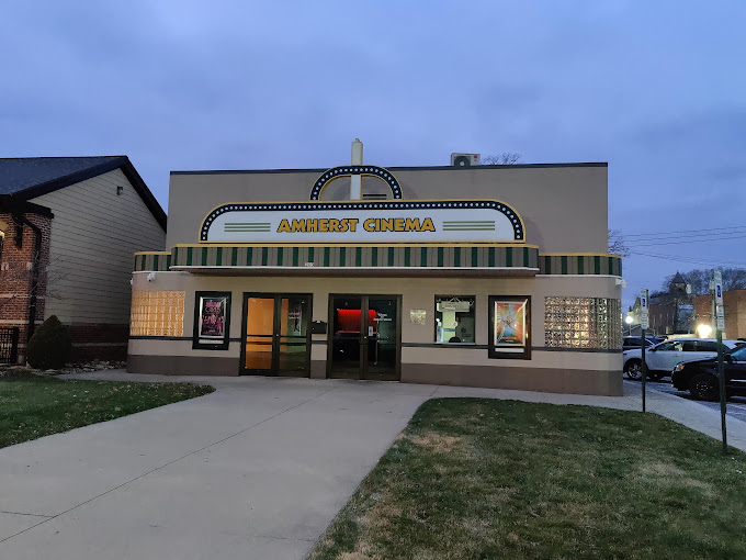 Amherst Cinema - Showtimes & Tickets