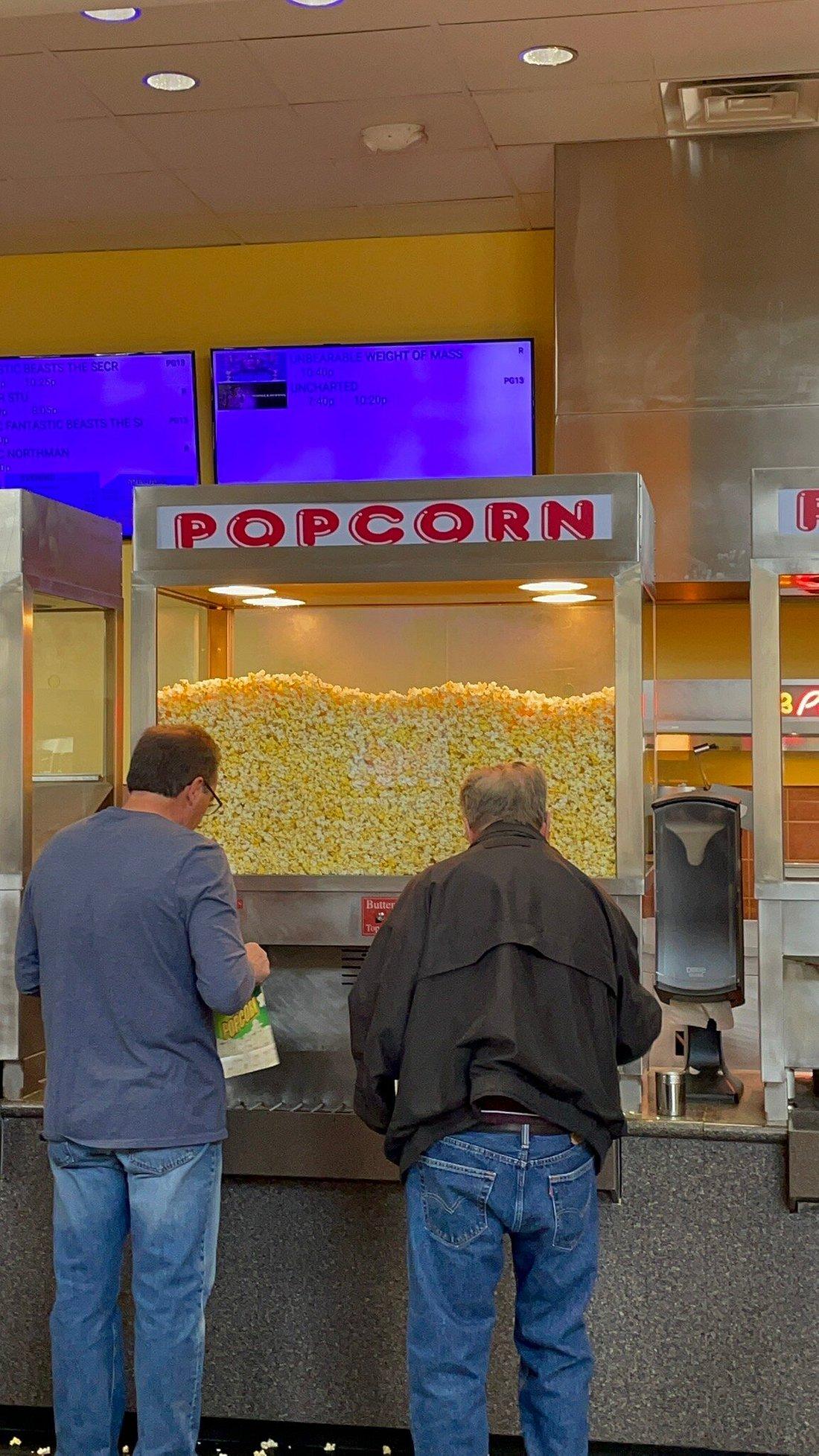 Icon Cinema Colorado Springs - Showtimes & Tickets