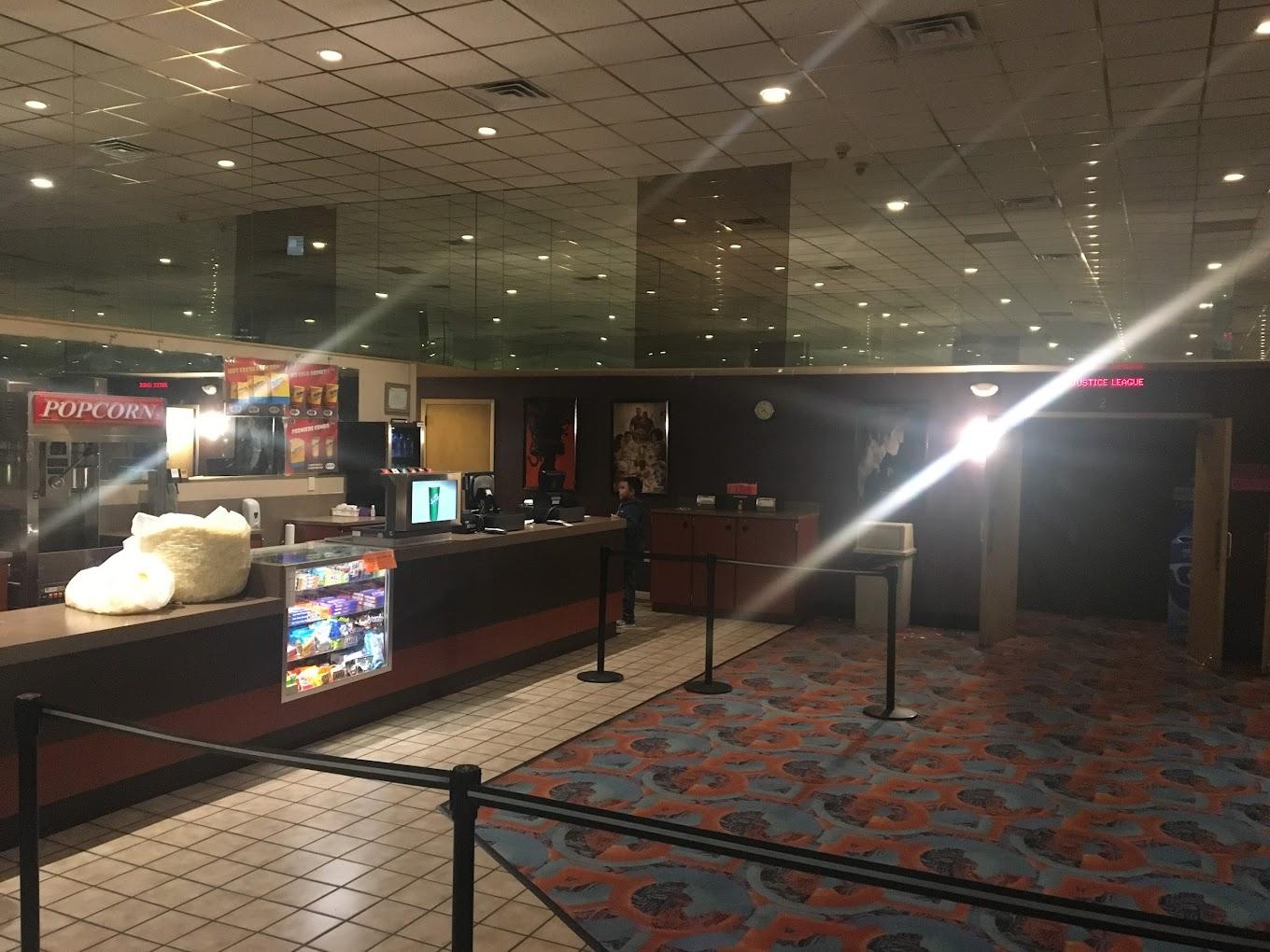 Allen Theatres Sierra Cinema - Showtimes & Tickets
