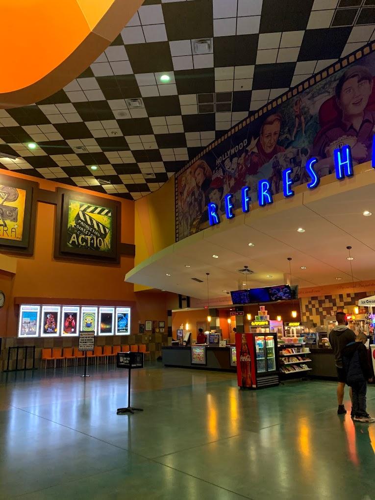 Premiere Cinema 14 Rio Rancho - Showtimes & Tickets