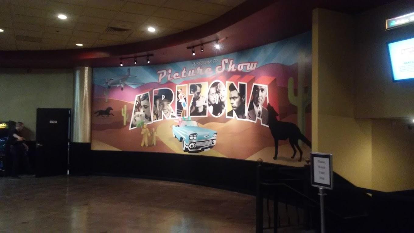 Picture Show at Superstition Springs - Showtimes & Tickets