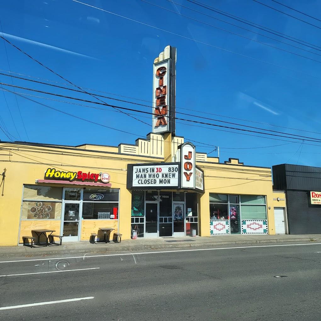 Joy Cinema - Showtimes & Tickets