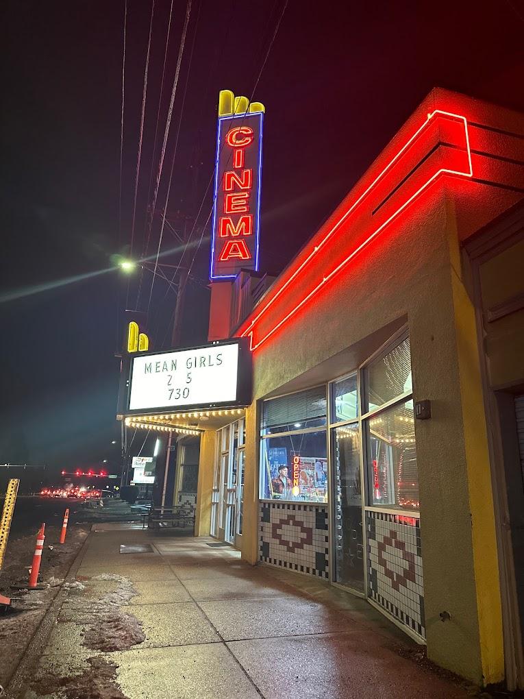 Joy Cinema - Showtimes & Tickets