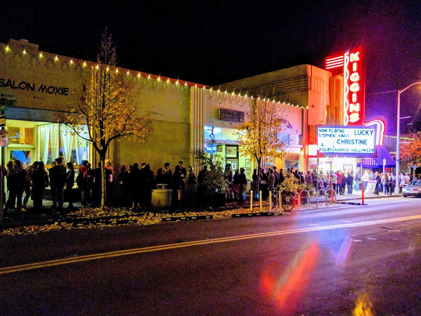 Kiggins Theatre - Showtimes & Tickets