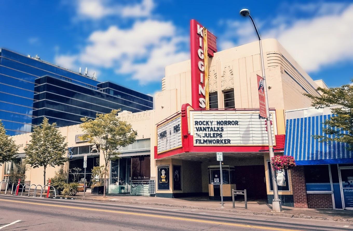 Kiggins Theatre - Showtimes & Tickets