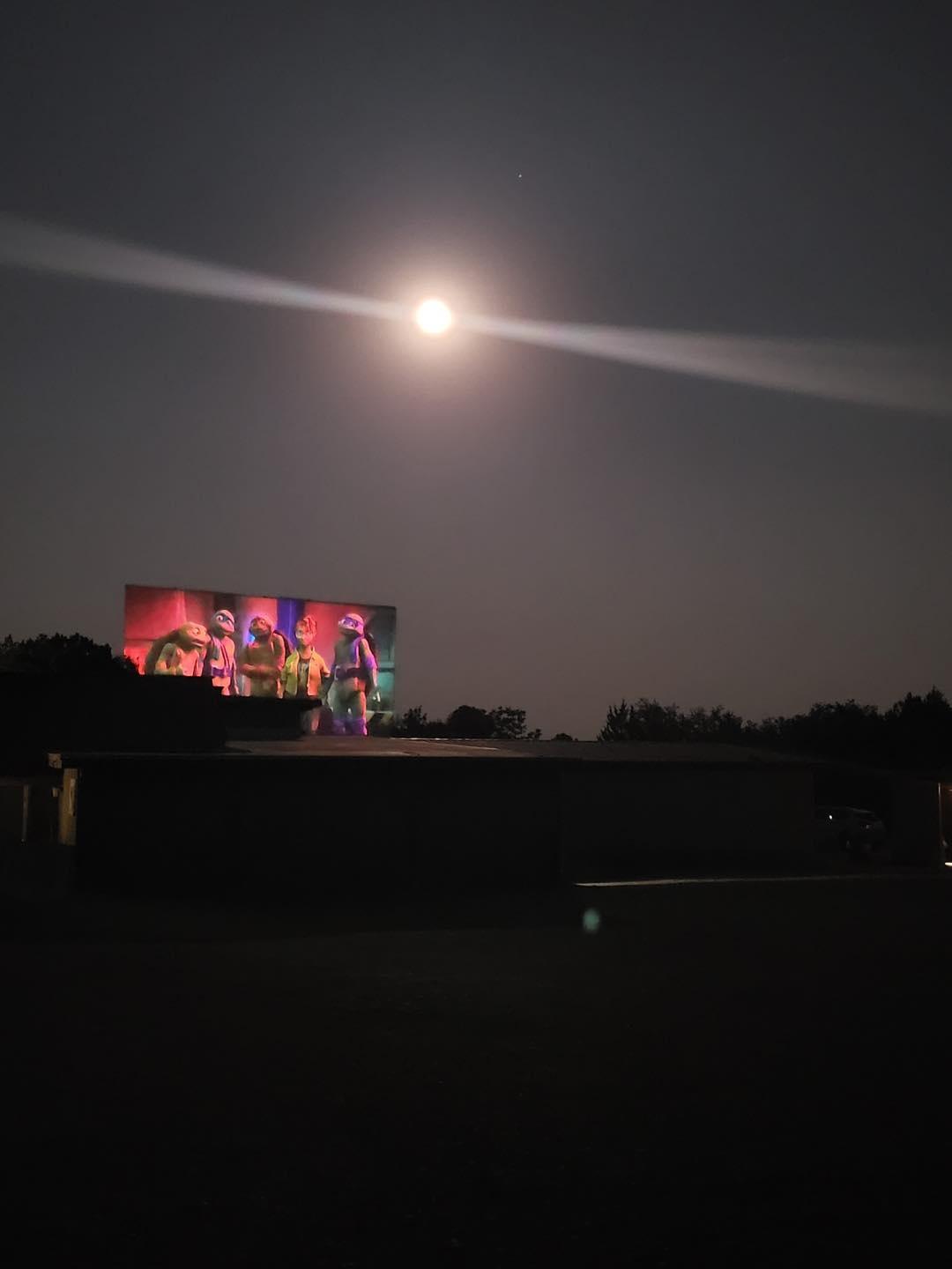 Last Drive-In Picture Show Gatesville - Showtimes & Tickets