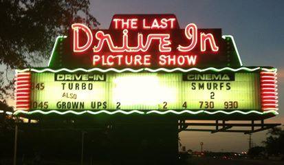 Last Drive-In Picture Show Gatesville - Showtimes & Tickets