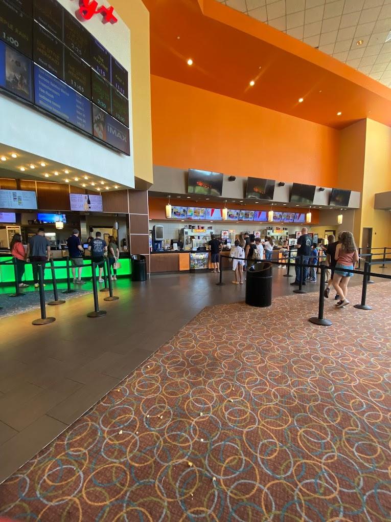 Galaxy Theatres Legends - Showtimes & Tickets