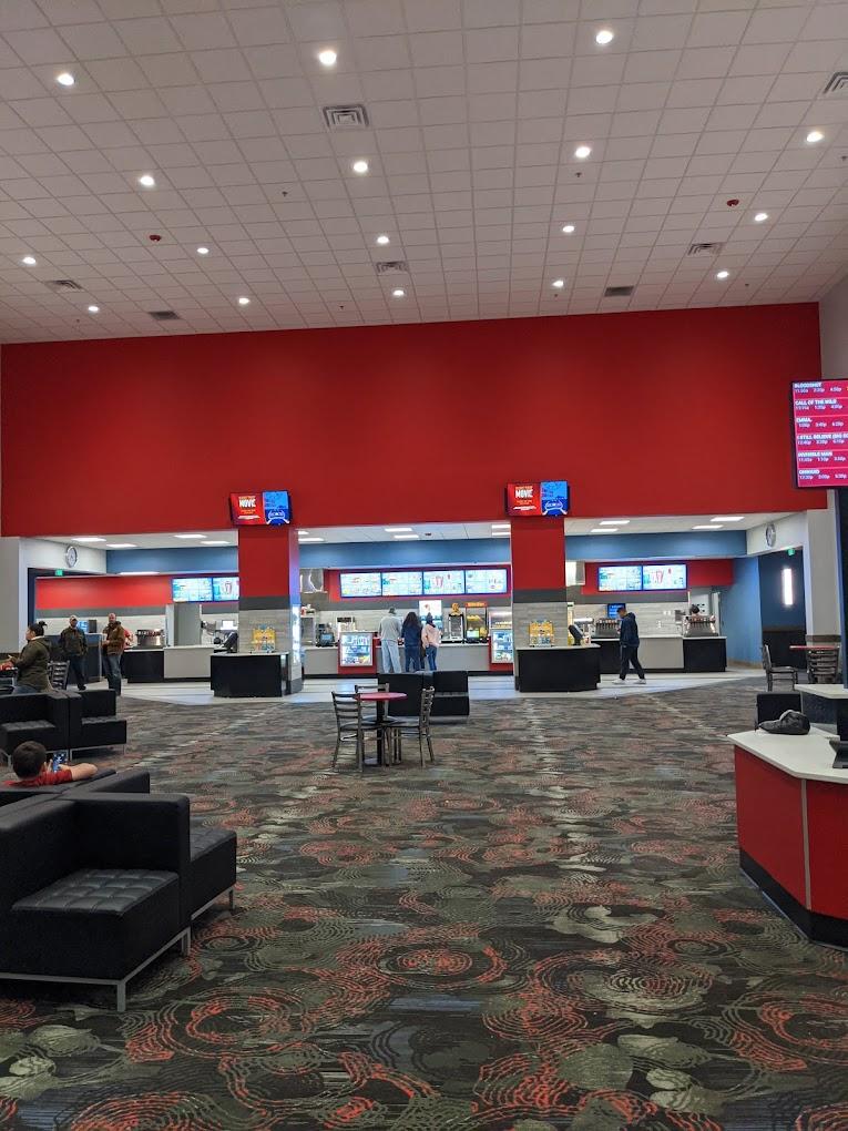 Fairchild Cinemas Southgate Movie Theatre in Kennewick, WA - Screendollars