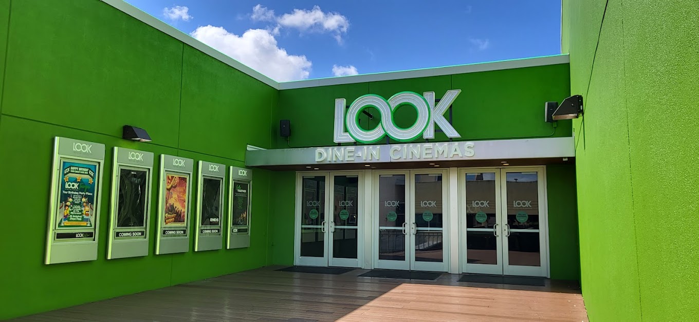 LOOK Dine-In Cinemas Tampa - Showtimes & Tickets