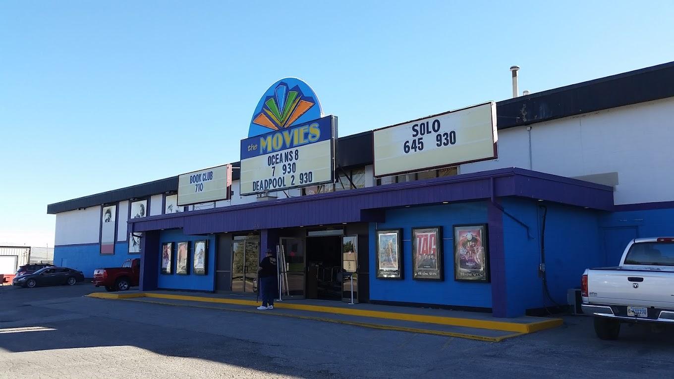 The Movies - Showtimes & Tickets