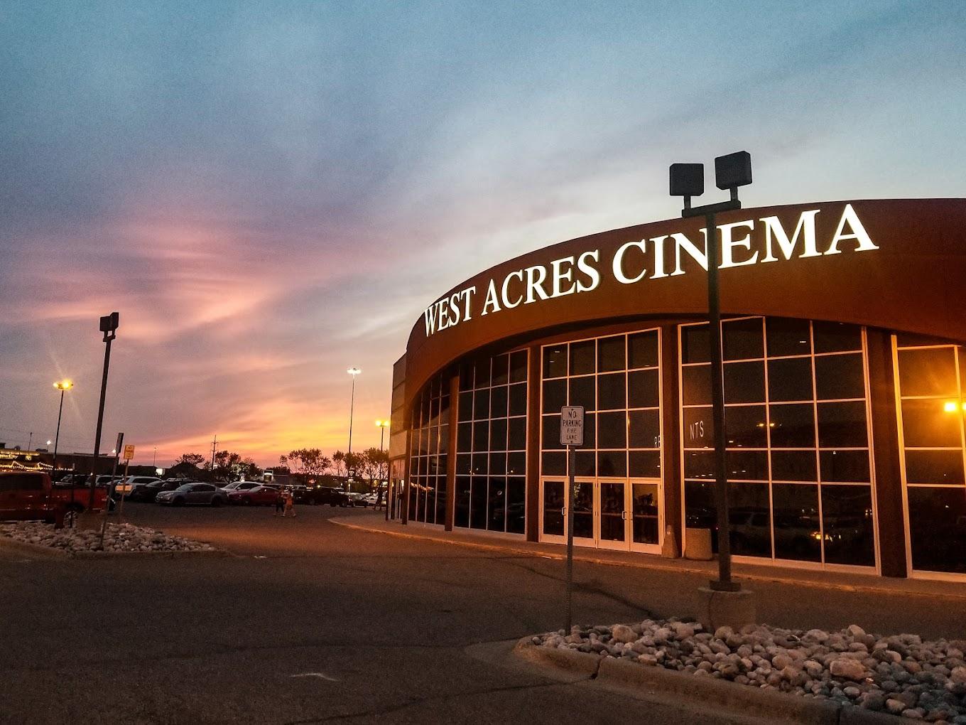 Marcus West Acres Cinema - Showtimes & Tickets