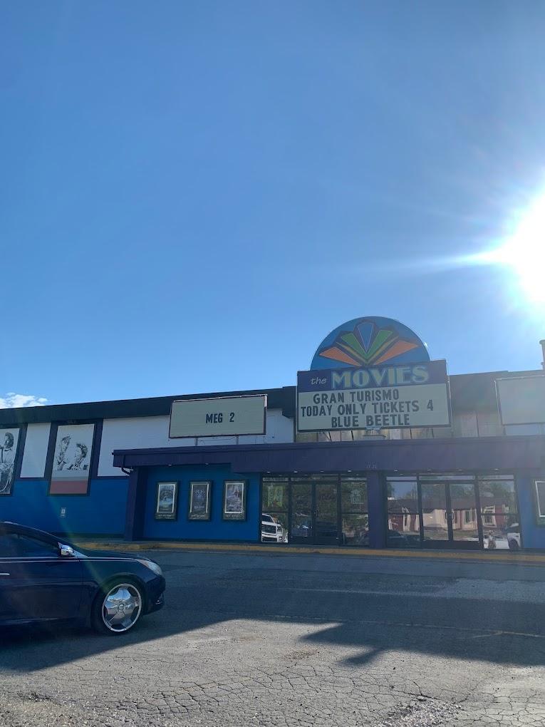 The Movies - Showtimes & Tickets