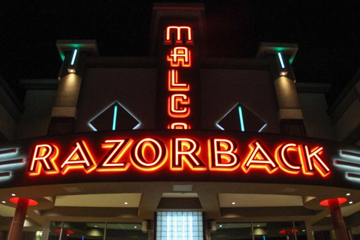 Malco Razorback Cinema Grill & IMAX - Showtimes & Tickets