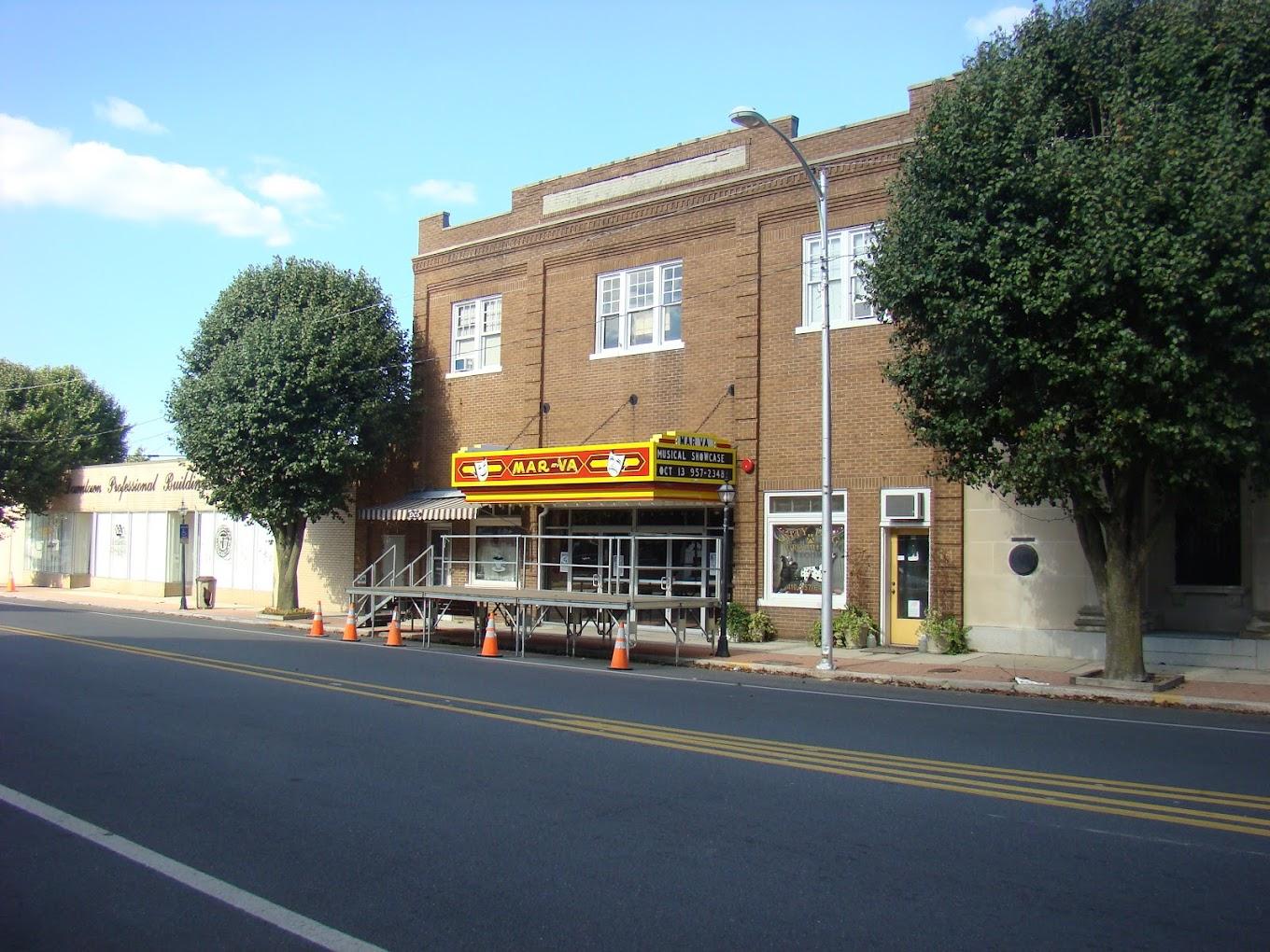 Mar-Va Theater in Pocomoke City, MD - Showtimes