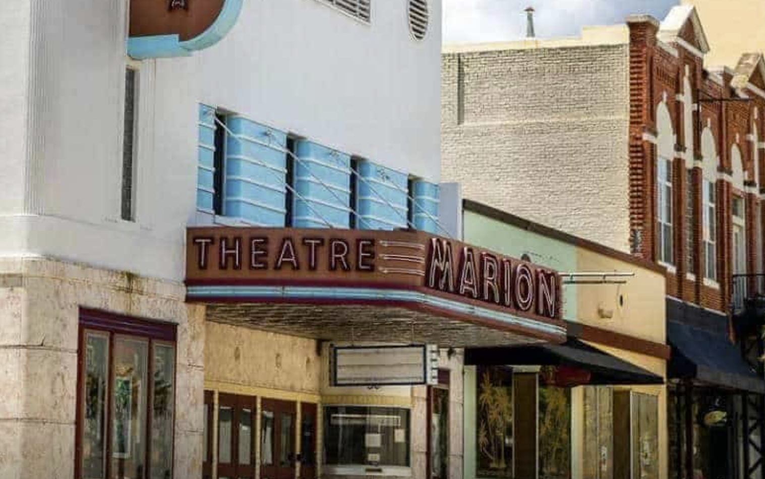 Marion Theatre - Showtimes & Tickets