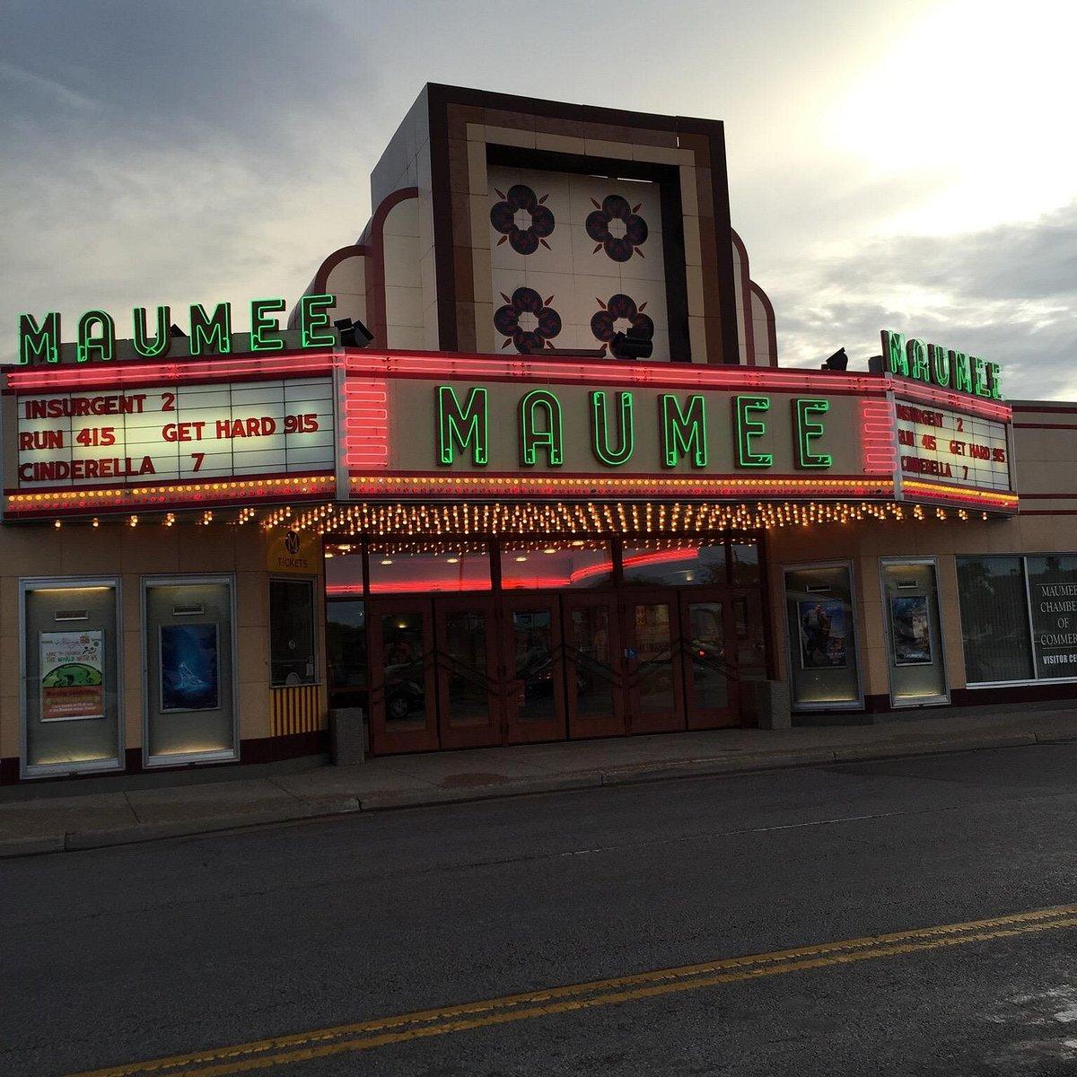 Maumee Indoor Theatre - Showtimes & Tickets
