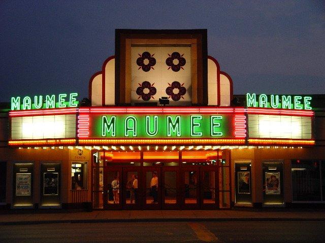 Maumee Indoor Theatre - Showtimes & Tickets