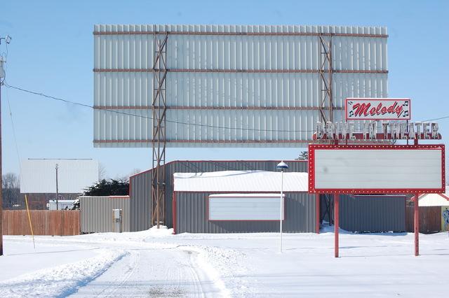 Melody Drive-In - Showtimes & Tickets