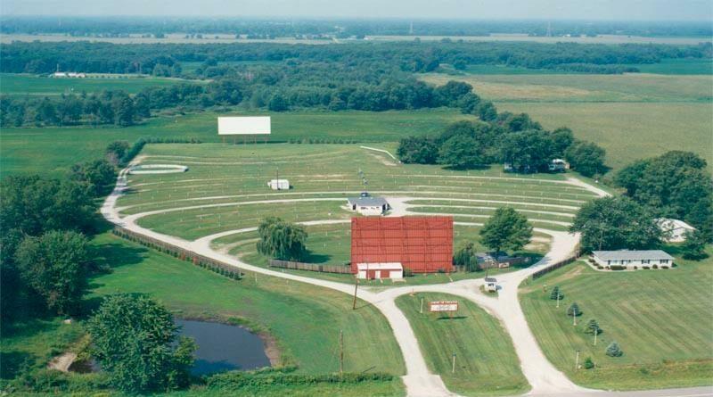 Melody Drive-In - Showtimes & Tickets