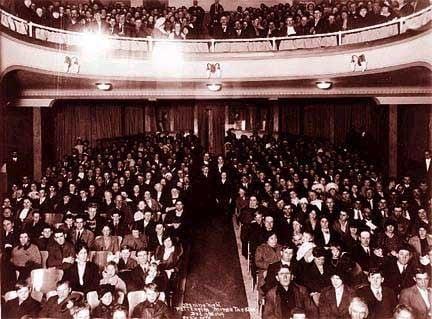 Minor Theatre in Arcata - Showtimes & Tickets