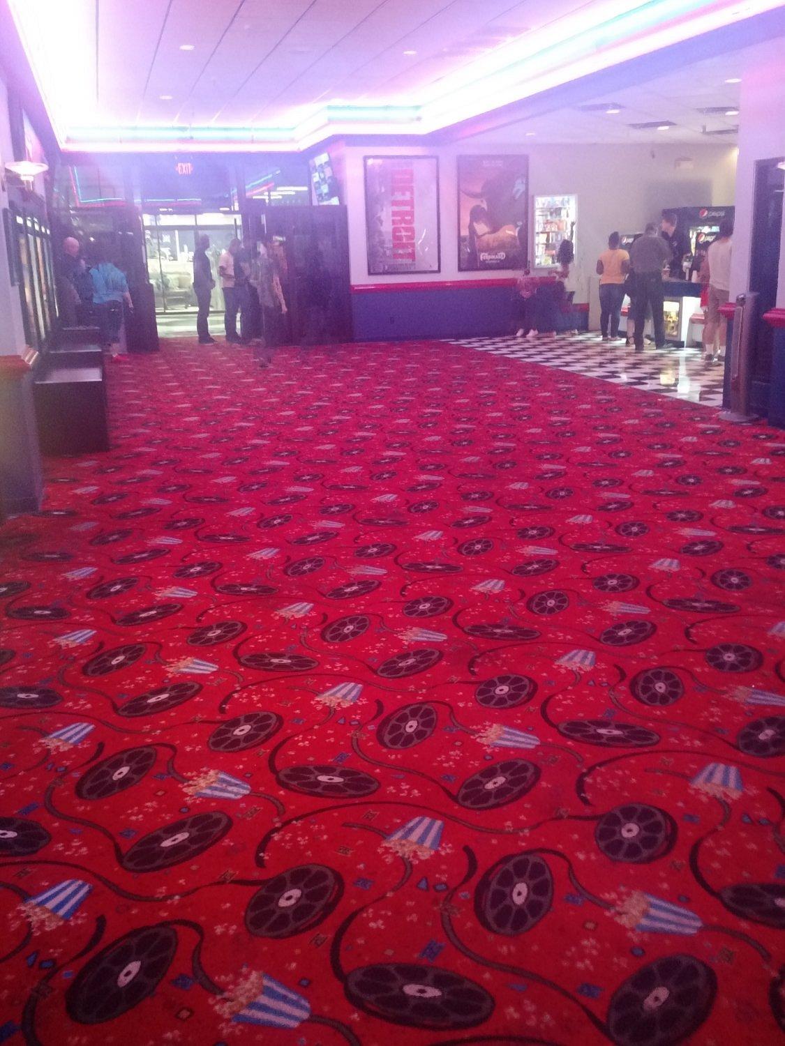 Mitchell Northridge Cinema 8 - Showtimes & Tickets