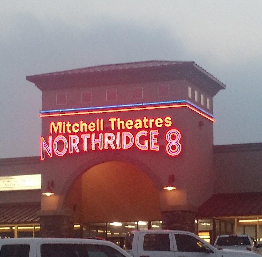 Mitchell Northridge Cinema 8 - Showtimes & Tickets