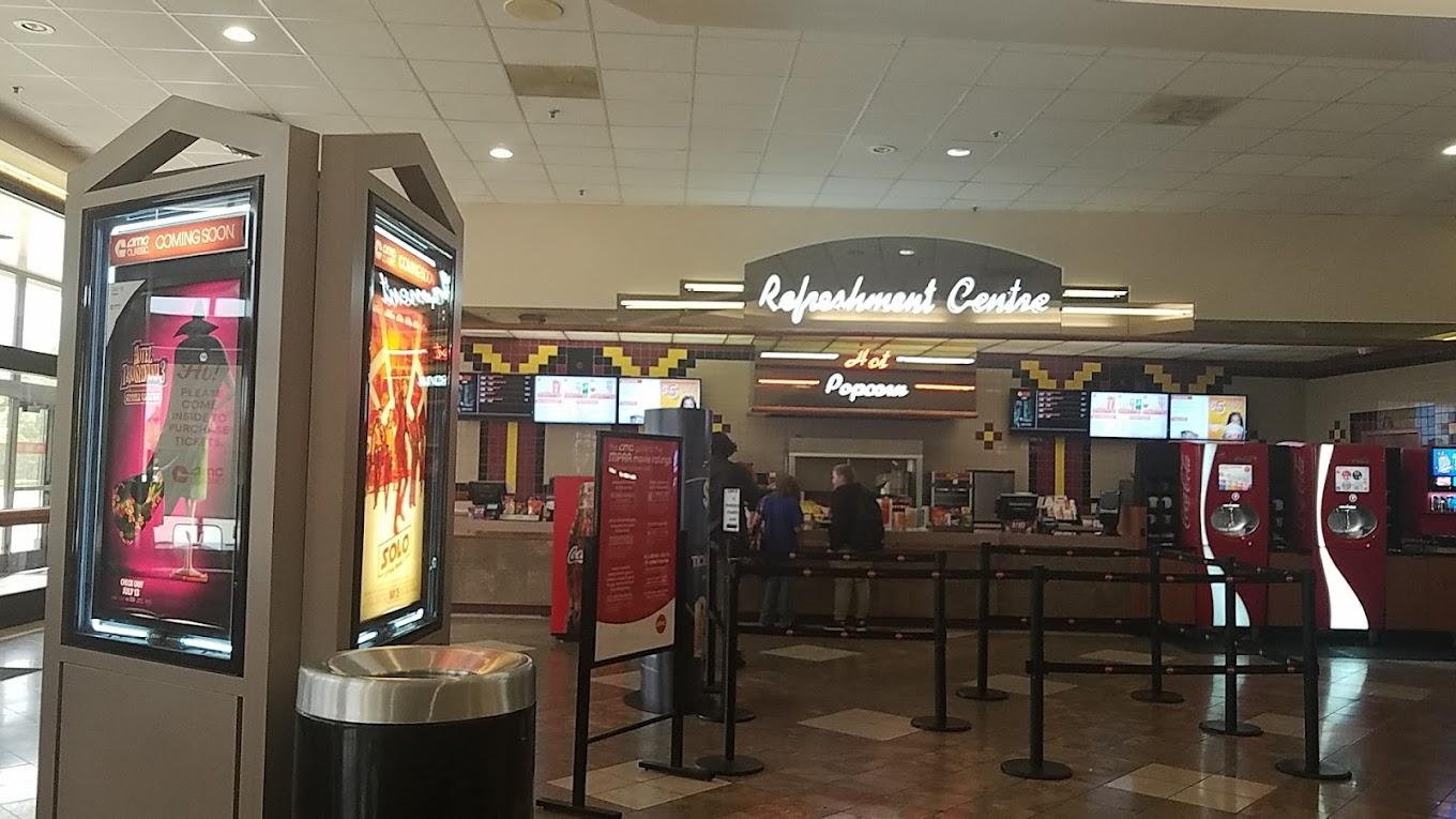 AMC Provo 8 - Showtimes & Tickets