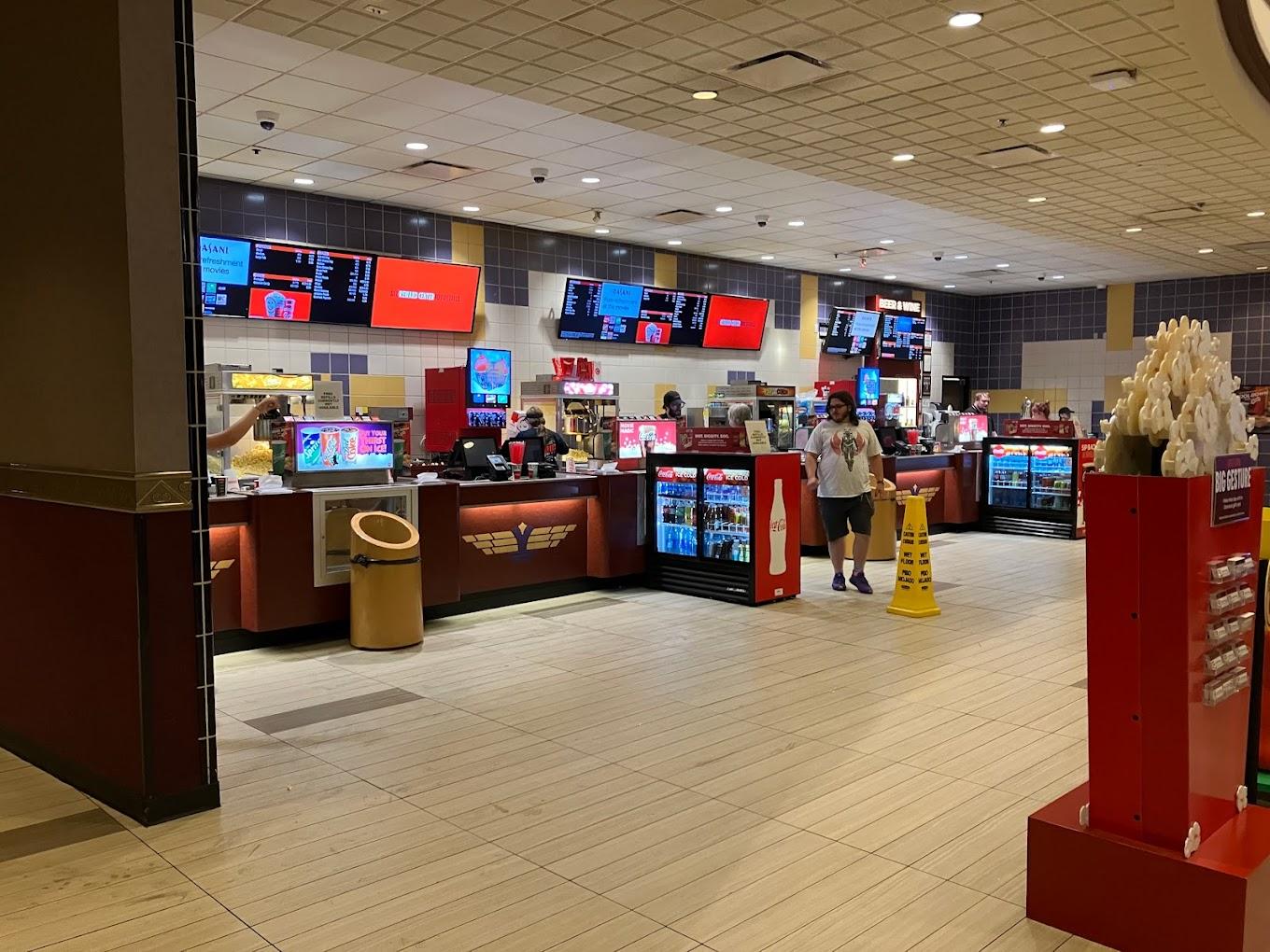 Cinemark Eugene Springfield 17 in Springfield, OR - Screendollars