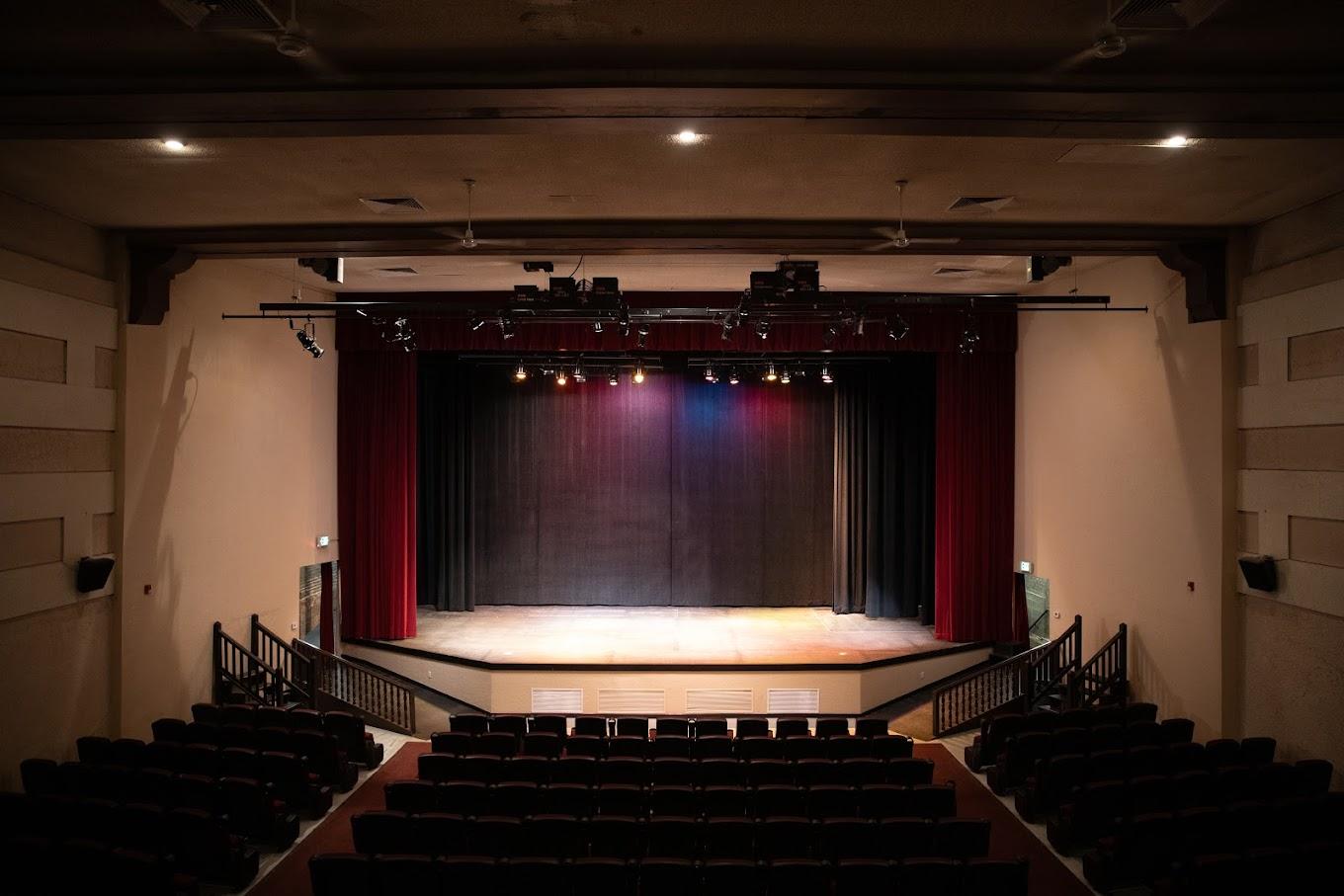 El Morro Theatre - Showtimes & Tickets