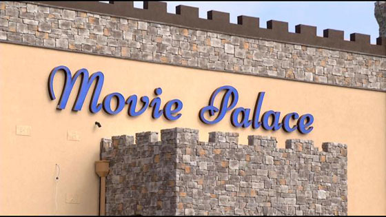 Movie Palace - Showtimes & Tickets