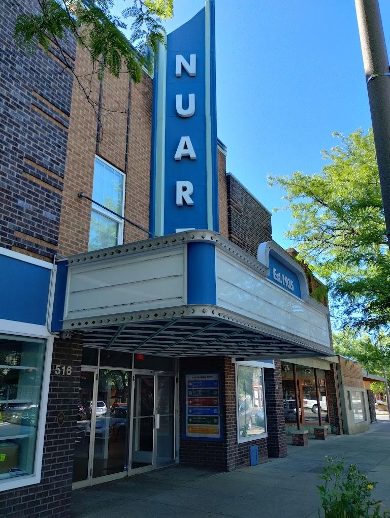 Moscow Idaho Movie Theater
