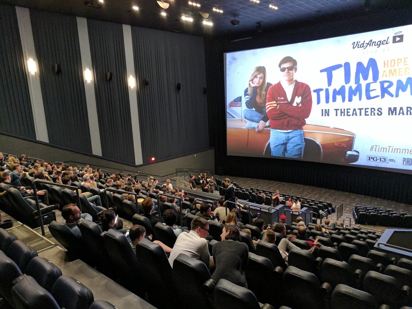 Larry H. Miller Megaplex Theatres Geneva - Showtimes & Tickets