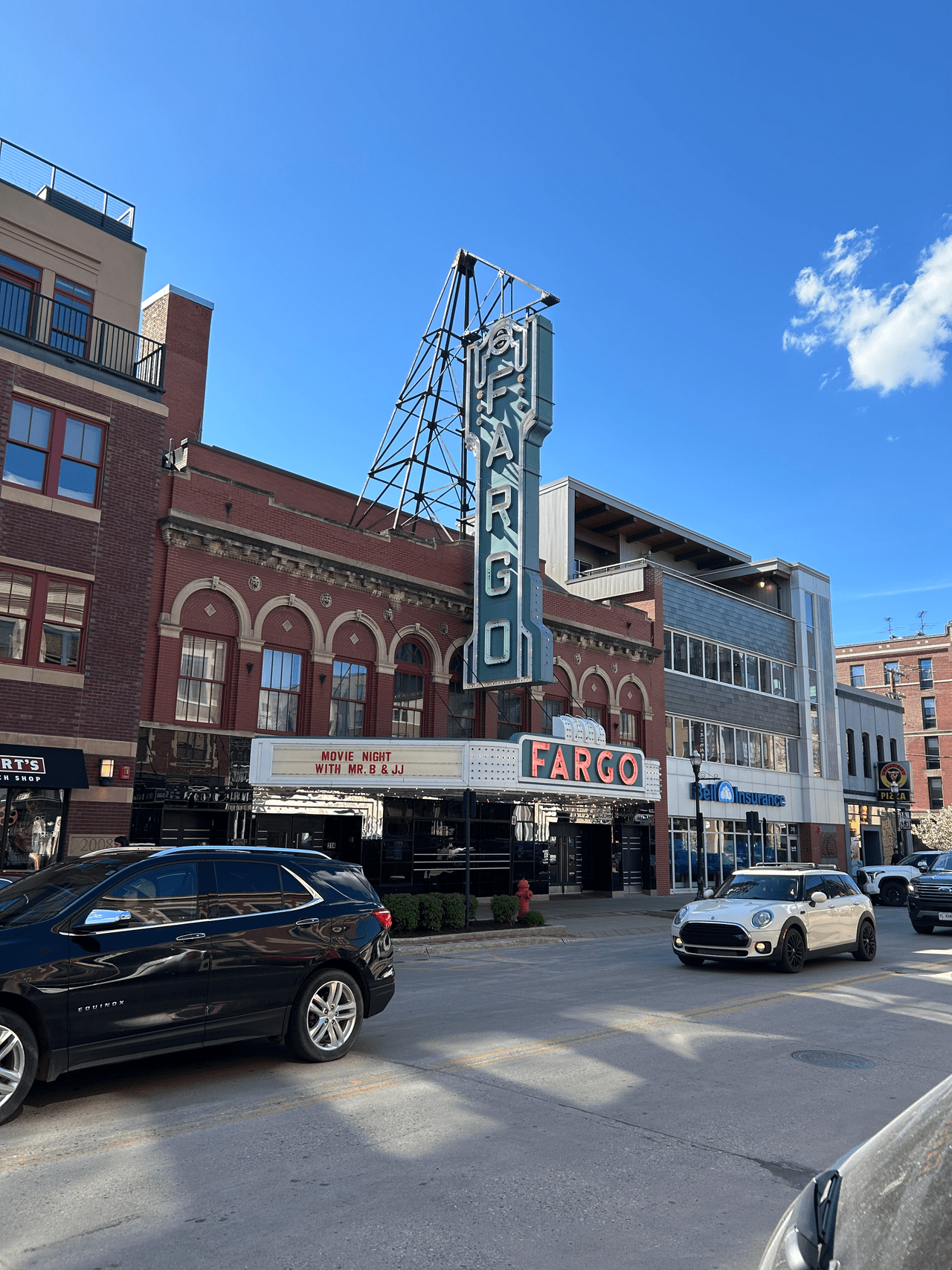 Fargo Theatre - Showtimes & Tickets