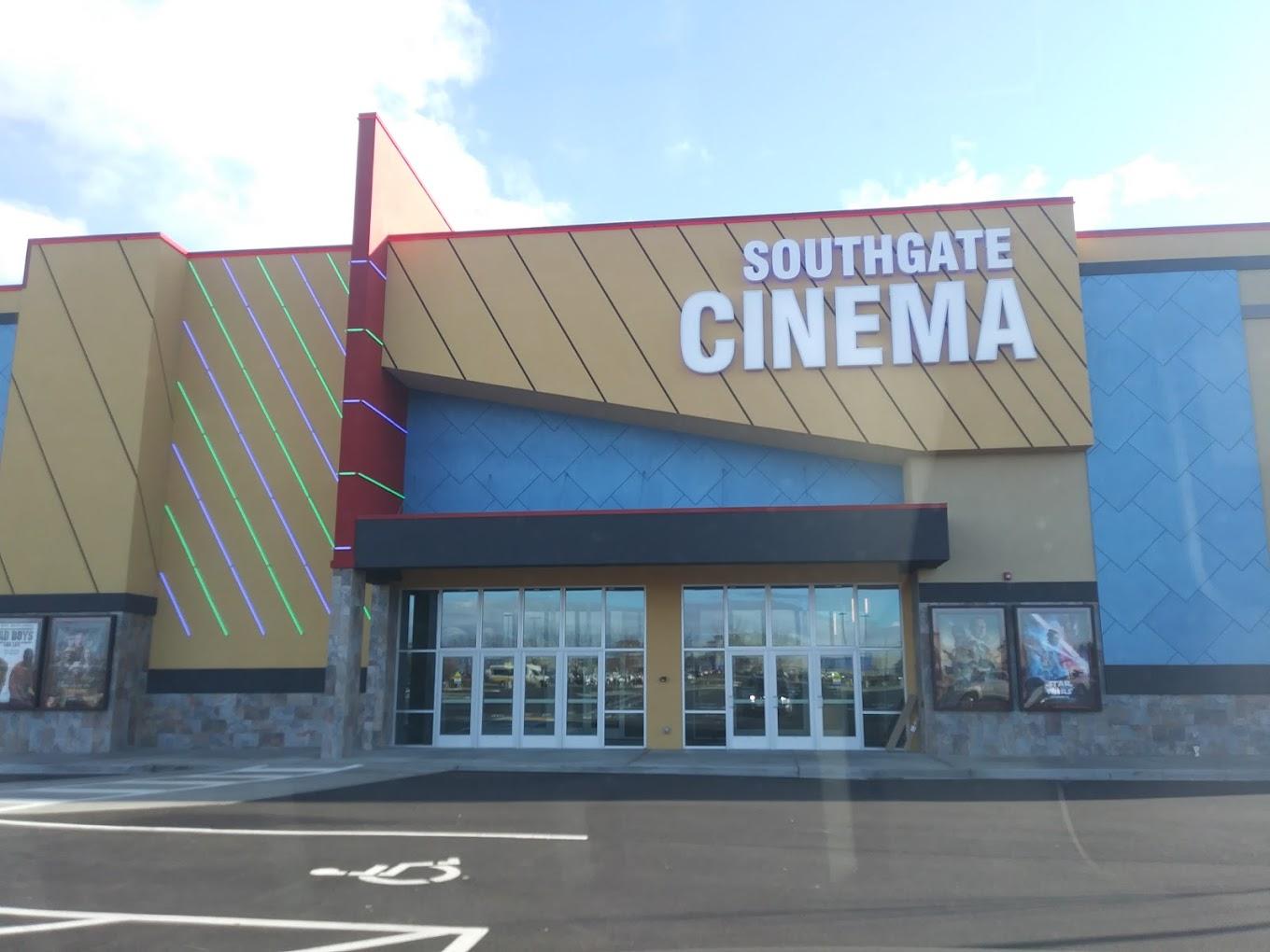 Fairchild Cinemas Southgate Movie Theatre in Kennewick, WA - Screendollars