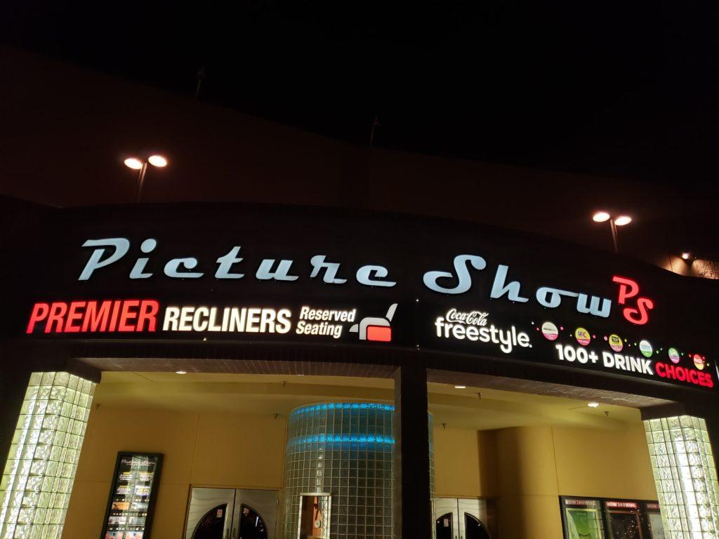 Picture Show at Superstition Springs - Showtimes & Tickets