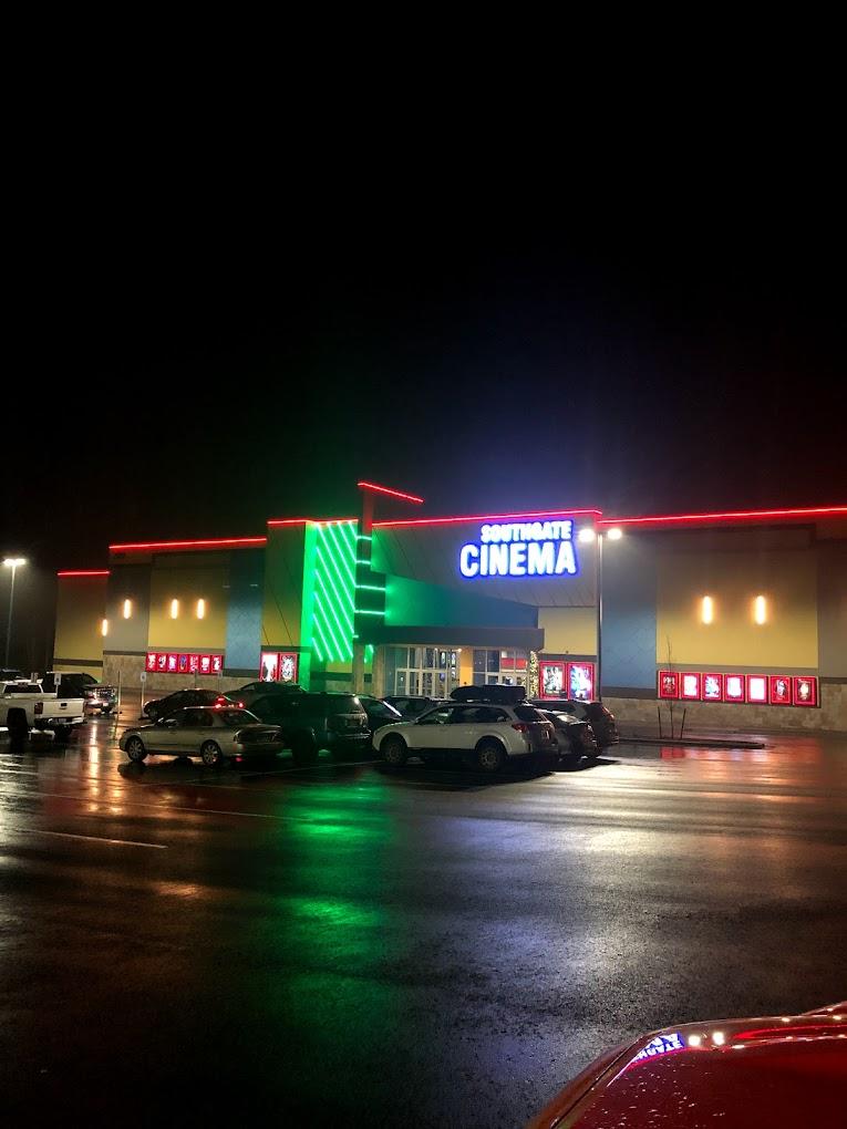 Fairchild Cinemas Southgate Movie Theatre in Kennewick, WA - Screendollars
