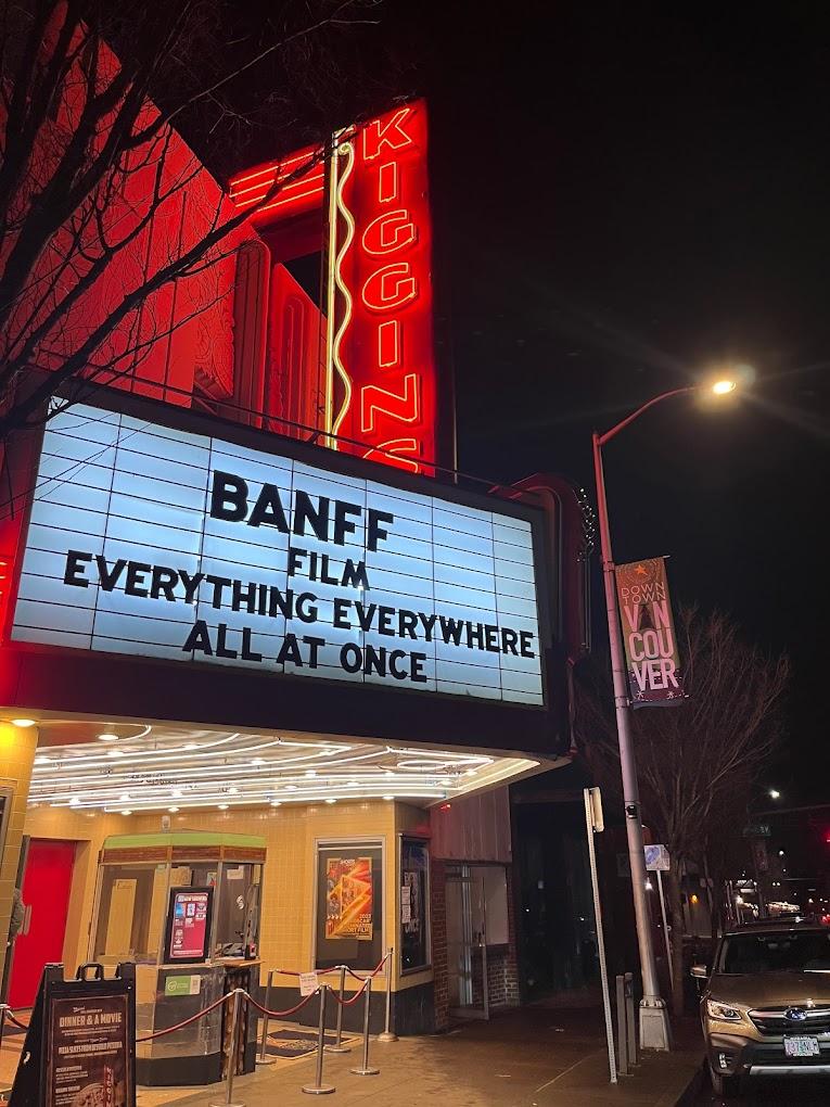 Kiggins Theatre - Showtimes & Tickets