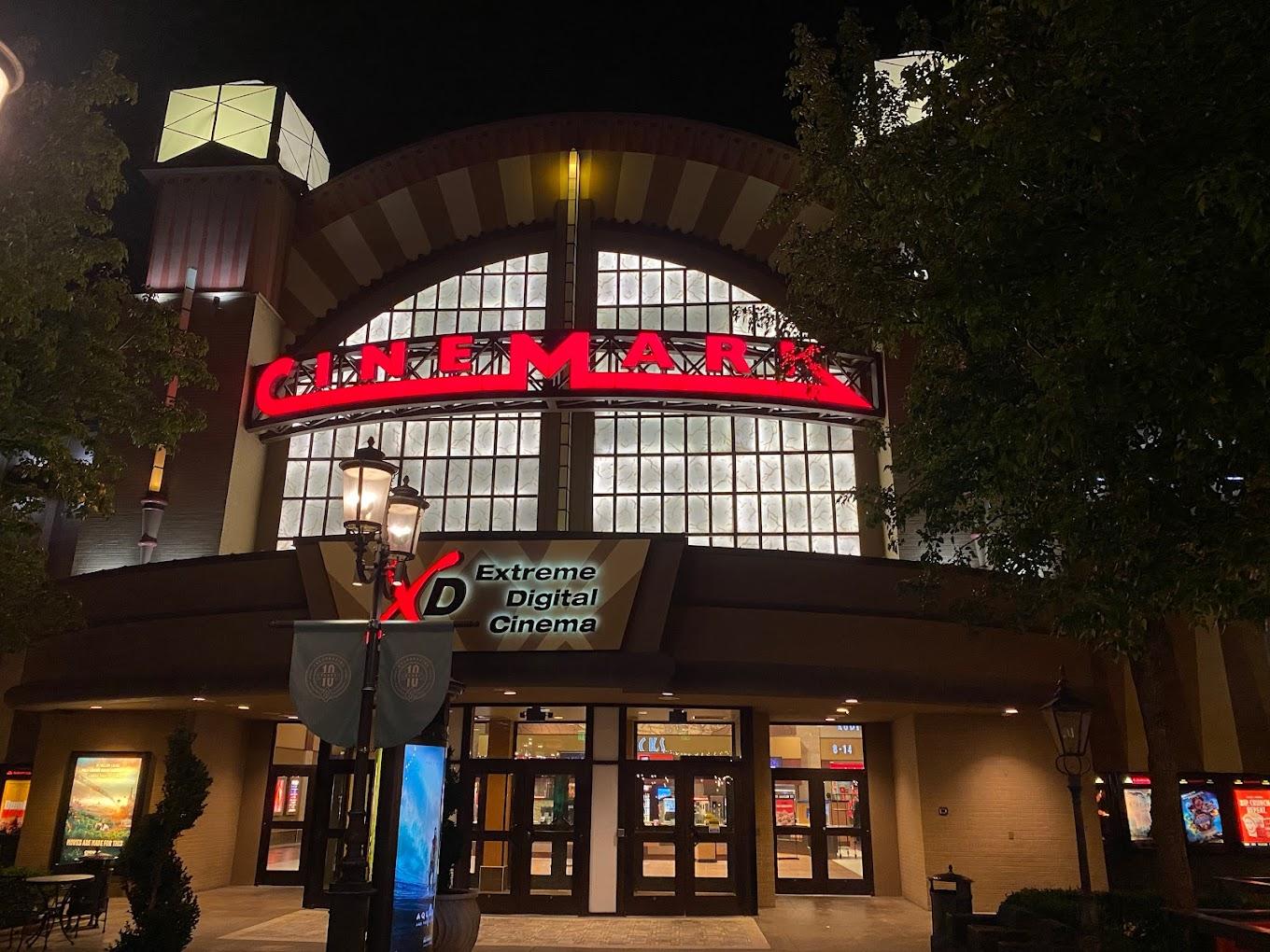 Cinemark Farmington at Station Park and XD - Showtimes & Tickets