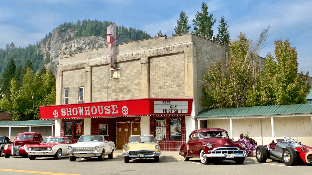 NuVu Showhouse - Showtimes & Tickets