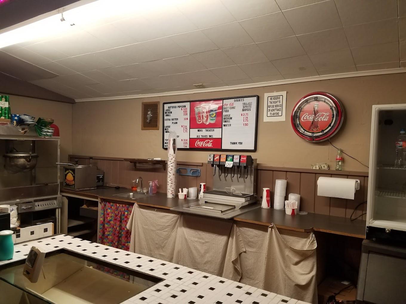 NuVu Showhouse - Showtimes & Tickets