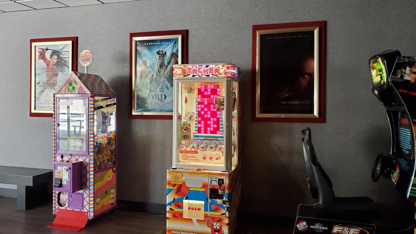 Overland Park Cinemas - Showtimes & Tickets