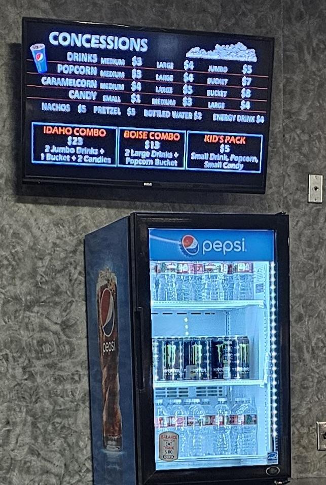 Overland Park Cinemas - Showtimes & Tickets