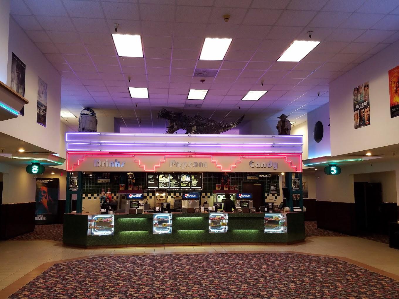 Oak Grove 8 Cinemas - Showtimes & Tickets